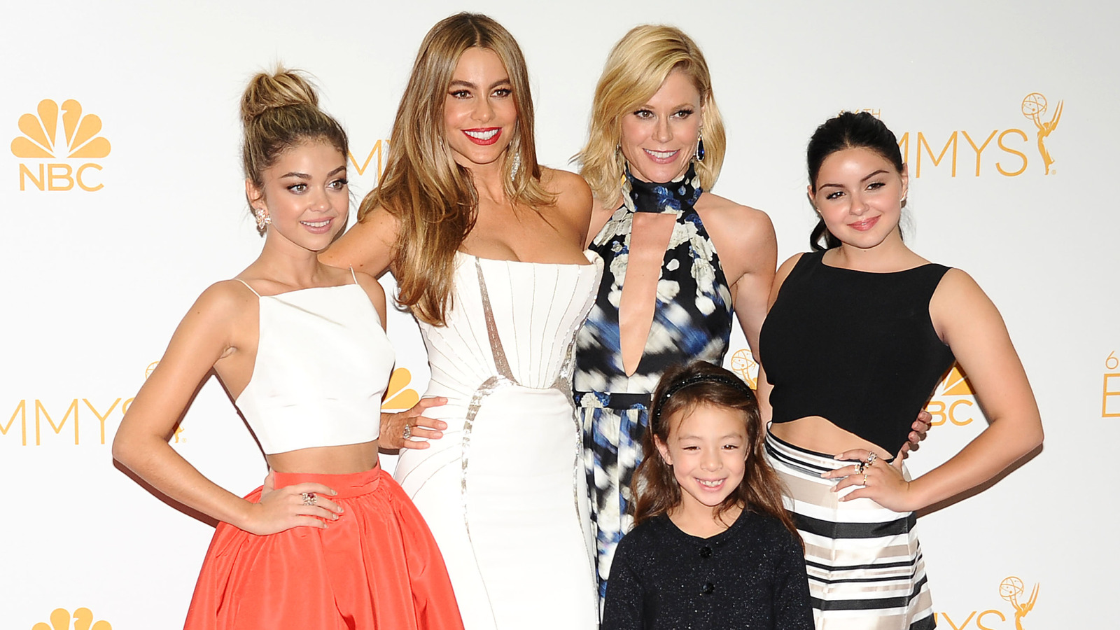 What The Modern Family Women Look Like Going Makeup-Free