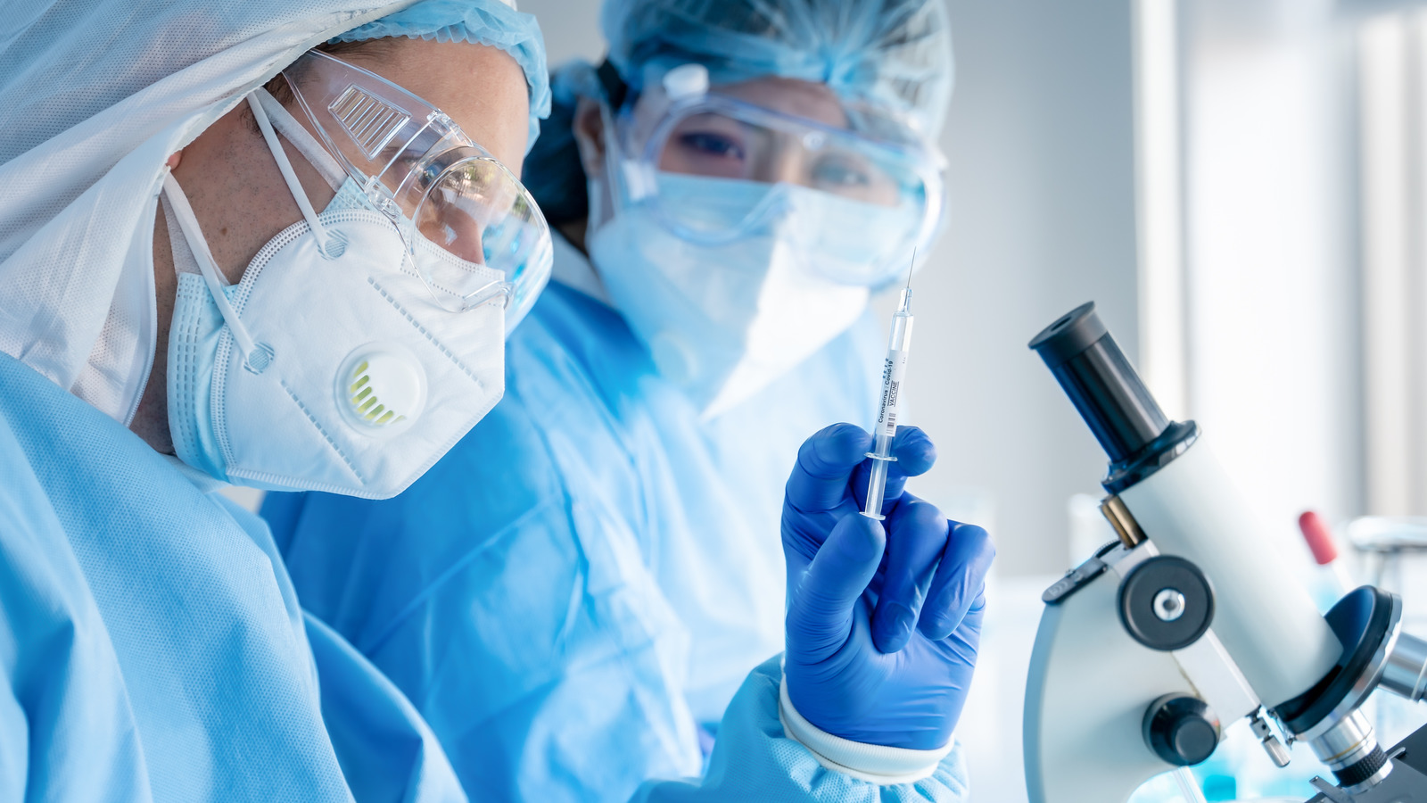 What The New COVID-19 Strains Mean For Vaccines