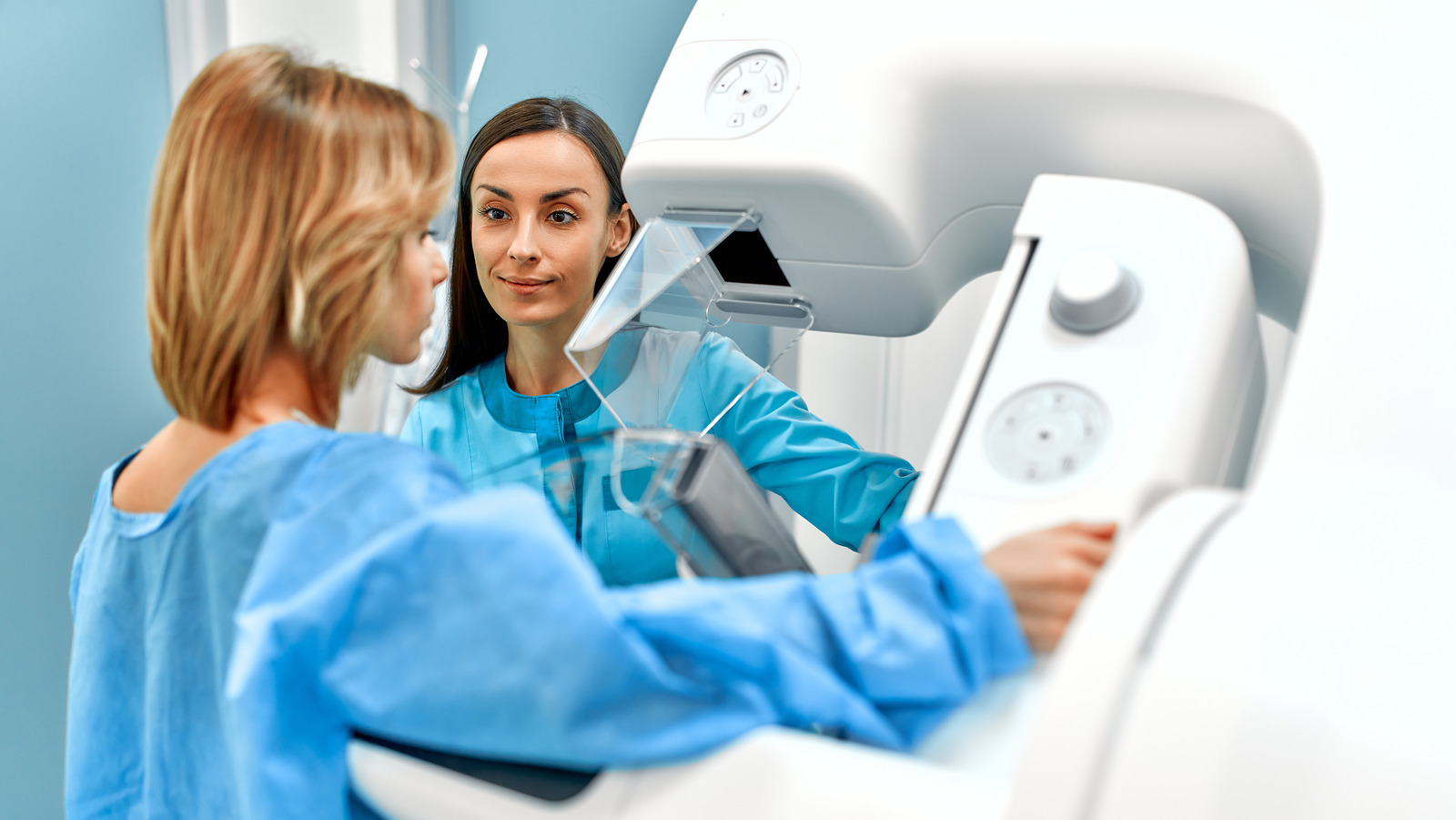 What To Expect When You Book A Breast Cancer Screening