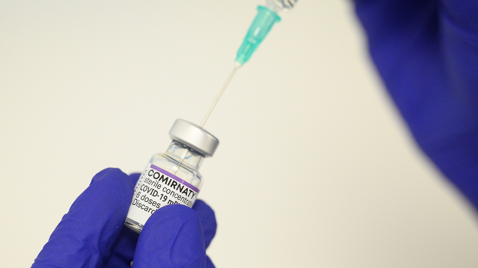 What To Expect When You Get Your COVID-19 Booster Shot