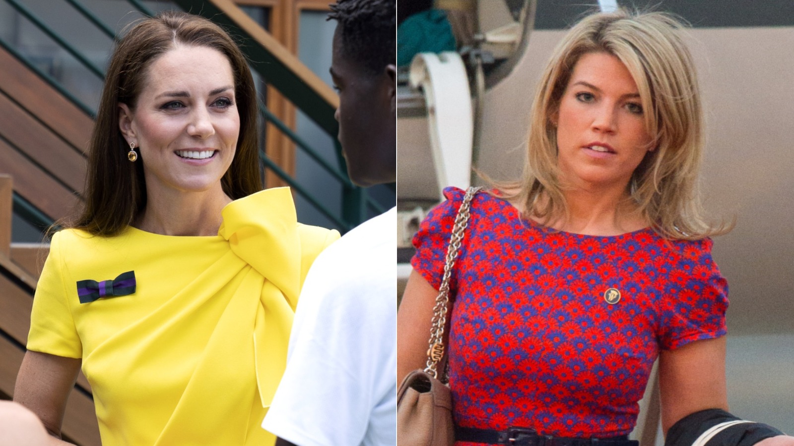 What To Know About Kate Middleton's Stylist And Confidant Natasha Archer