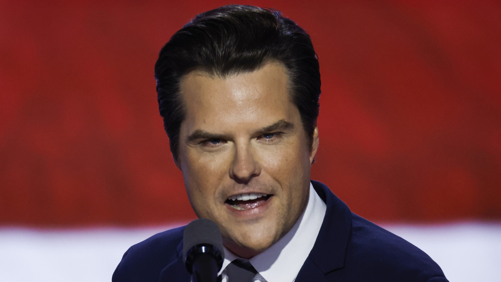 Matt Gaetz's Relationship With His Adopted Son Nestor