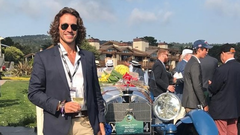 What To Know About RHONY Star Brynn Whitfield's Ex-Fiance Gideon Lang ...