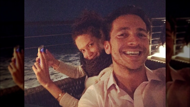 What To Know About RHONY Star Brynn Whitfield's Ex-Fiance Gideon Lang ...