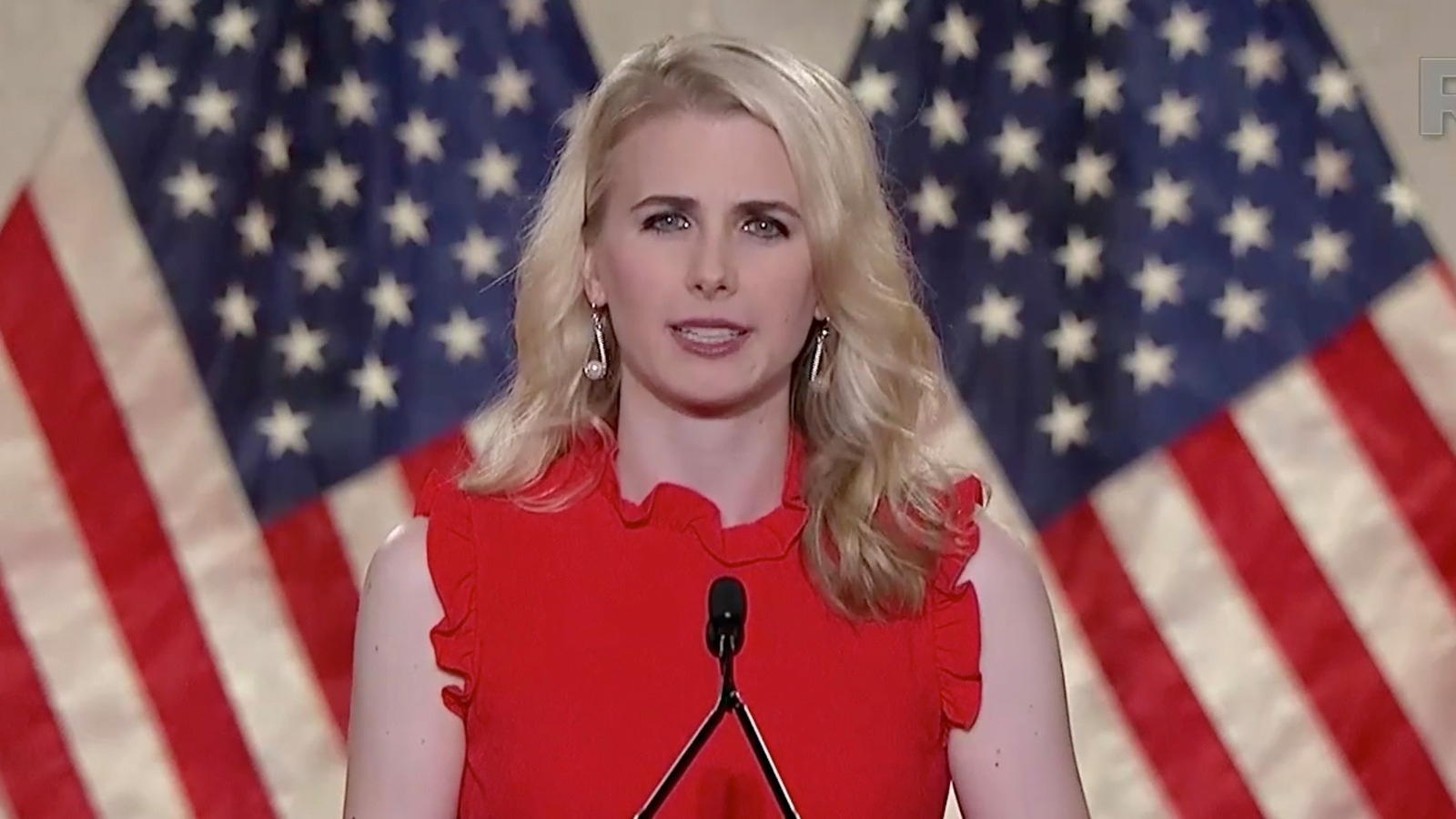 Donald Trump Aide Natalie Harp Praises Ex POTUS For The Right To Try Act