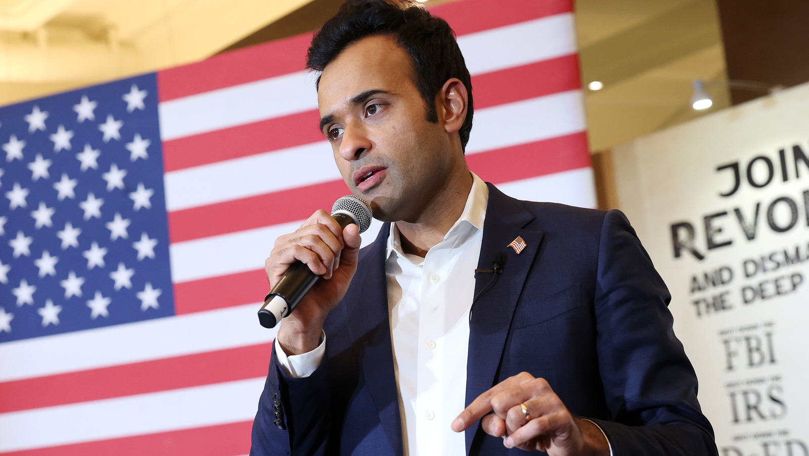 What Vivek Ramaswamy's Life Looked Like Before Entering Politics