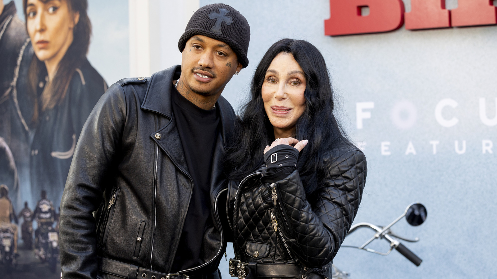 What We Know About Cher's Longtime Beau Alexander 'AE' Edwards