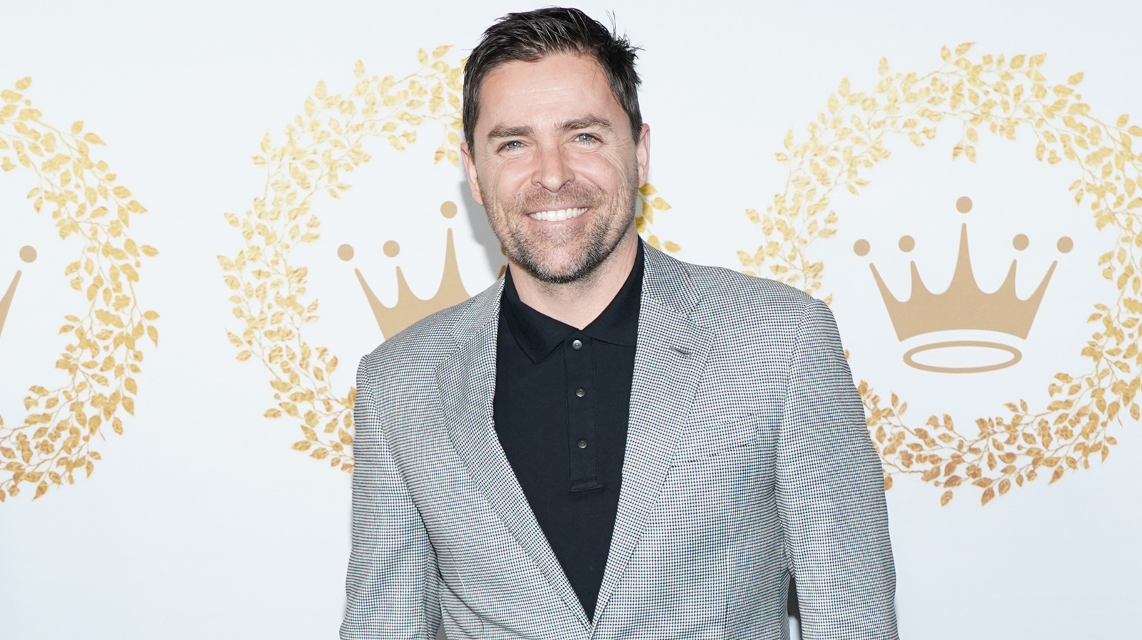 What We Know About Hallmark Star Kavan Smith's Relationship With His Wife