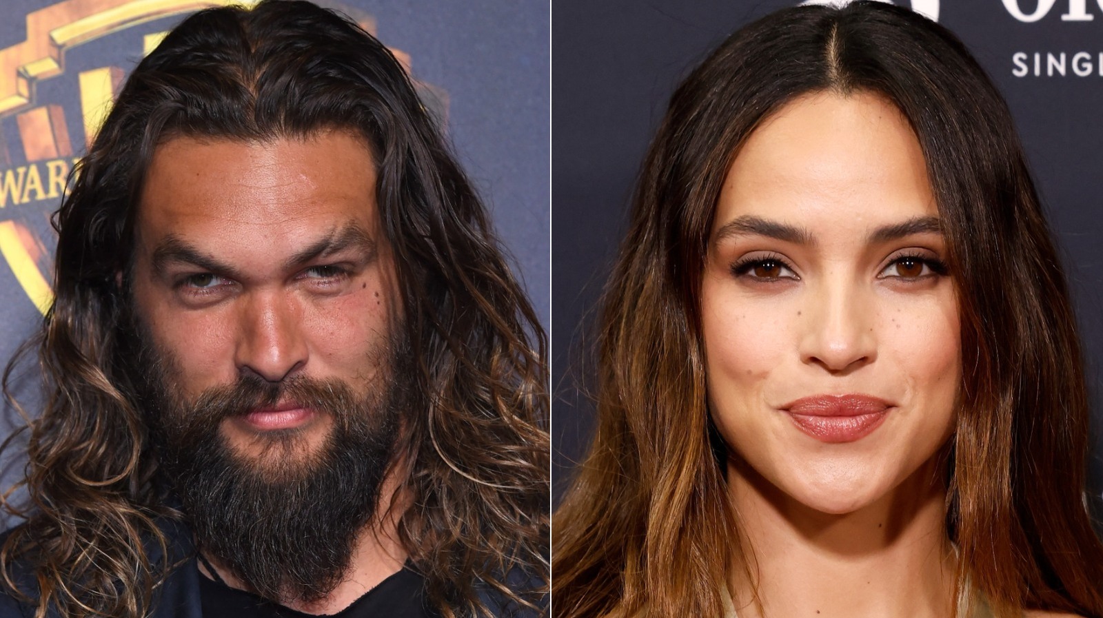 What We Know About Jason Momoa And Adria Arjona's Relationship