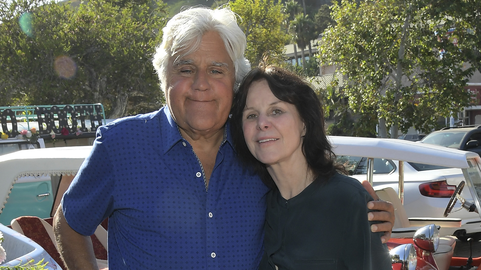 What We Know About Jay Leno's Wife's Dementia Diagnosis