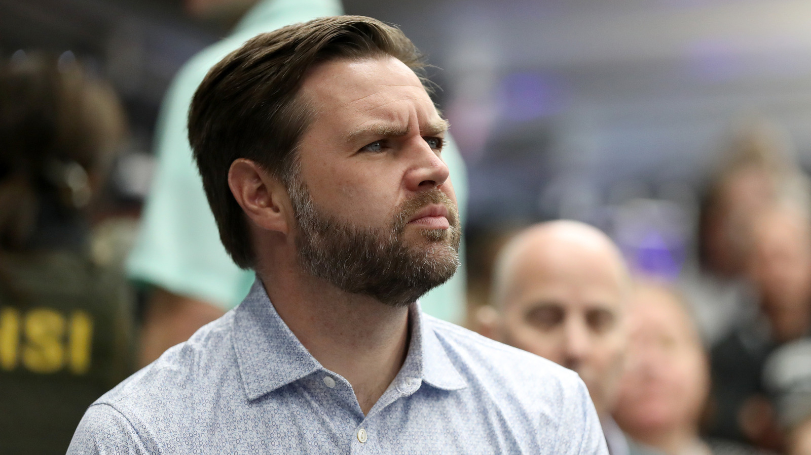 What We Know About JD Vance's Time In The Military