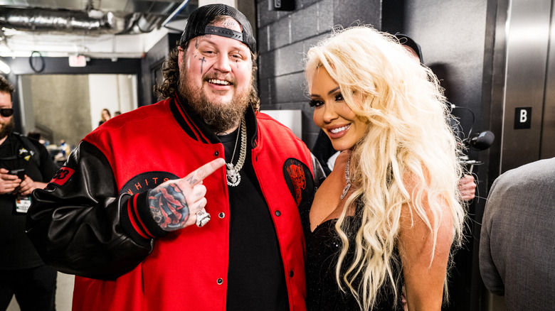 What We Know About Jelly Rolls Wife Bunnie Xo