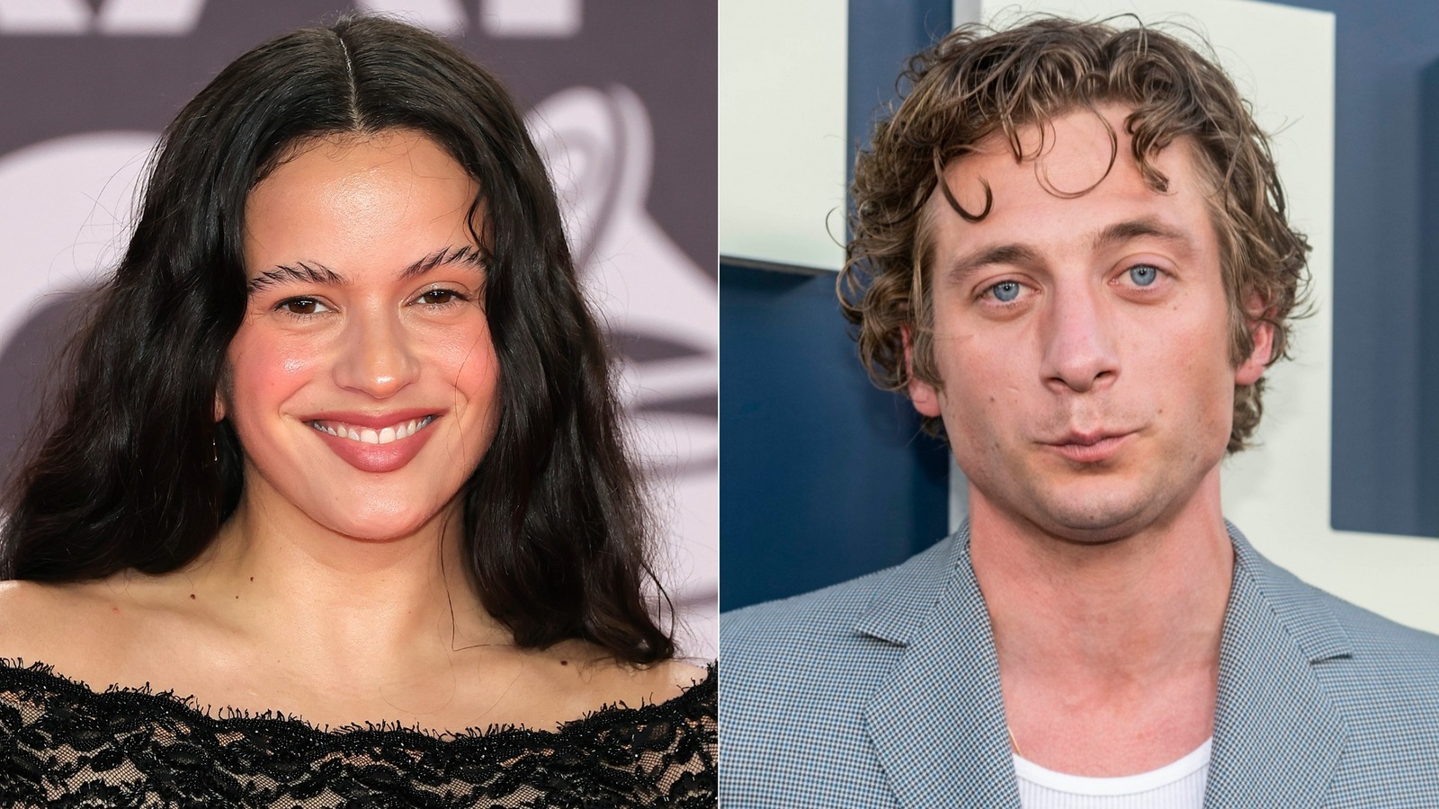 What We Know About Jeremy Allen White And Rosalía's Budding Romance