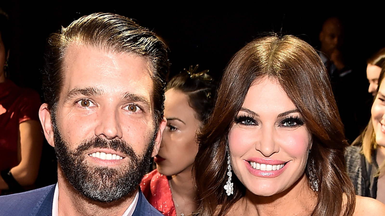 What We Know About Kimberly Guilfoyle's Former Life With The Trumps