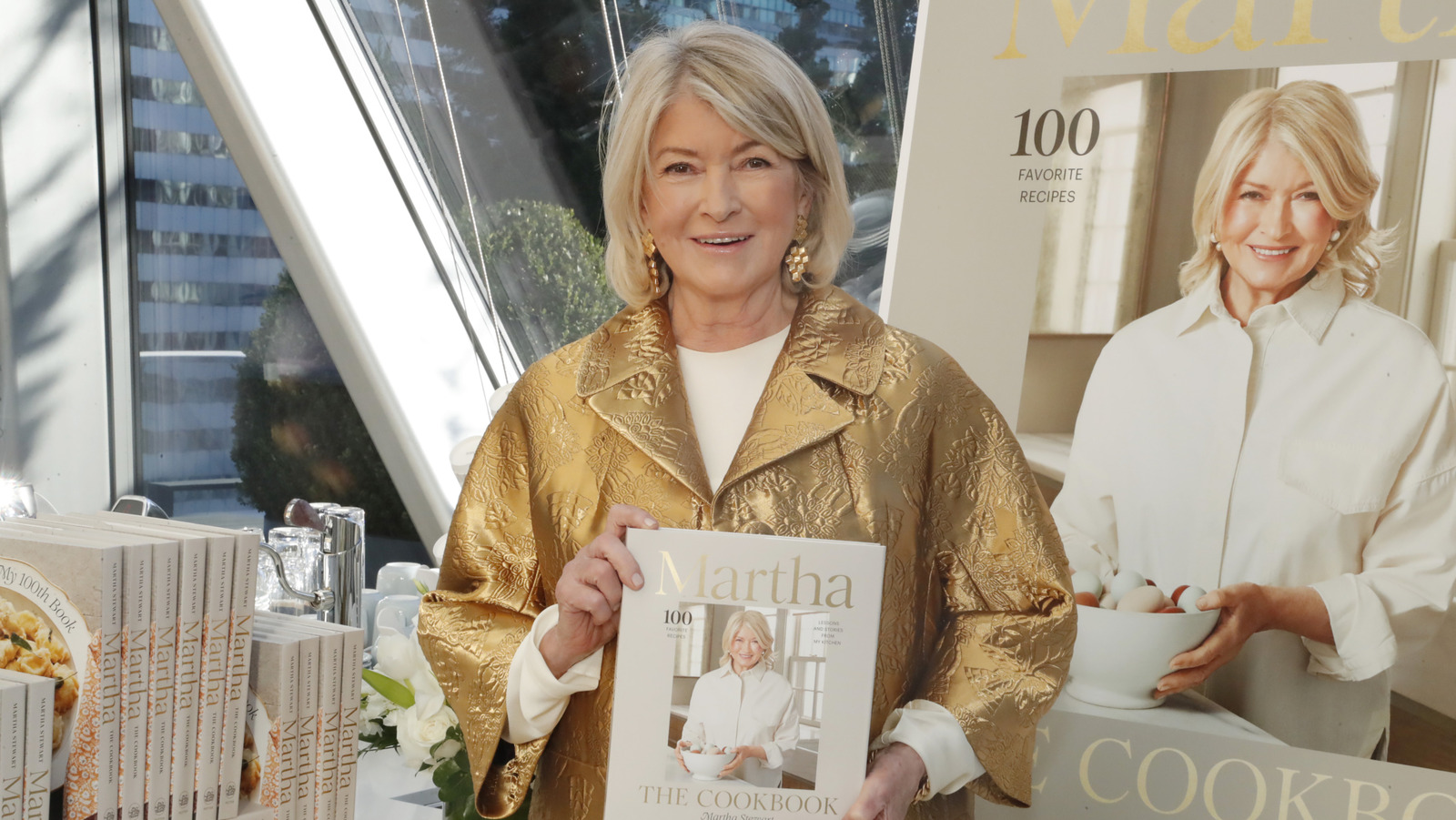 Martha Stewart Brothers