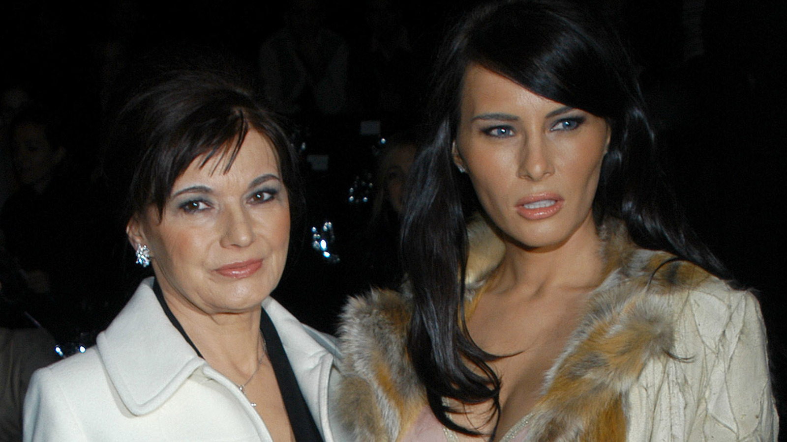 What We Know About Melania Trump's Close-Knit Relationship With Her Mom ... What We Know About Melania Trump's Close-Knit Relationship With Her Mom ...