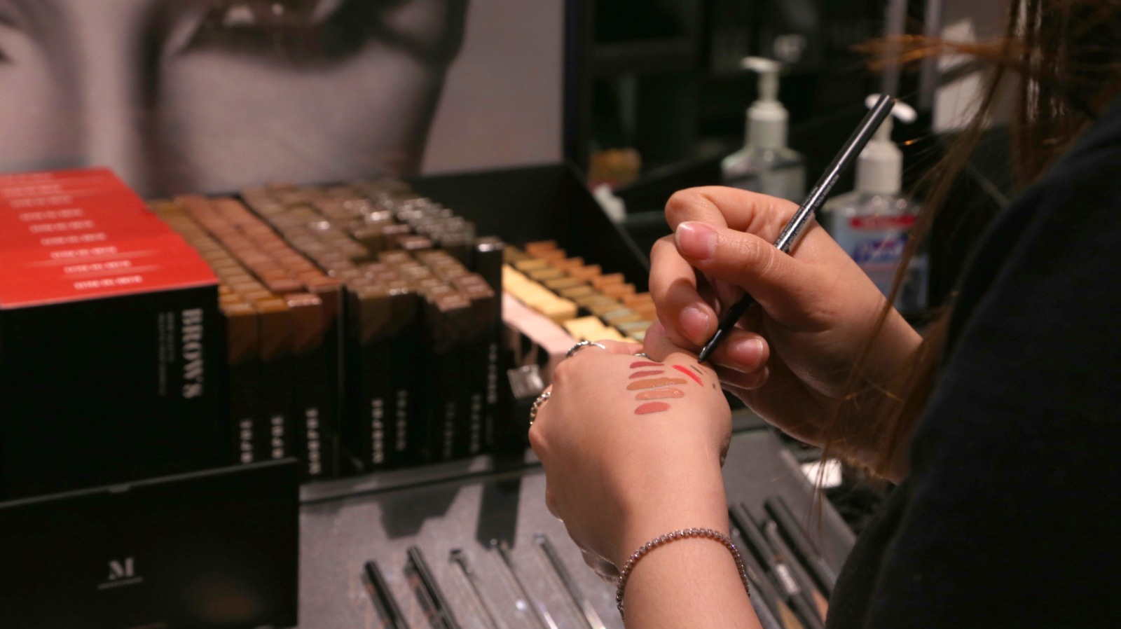 What We Know About Morphe's Sudden Store Closures