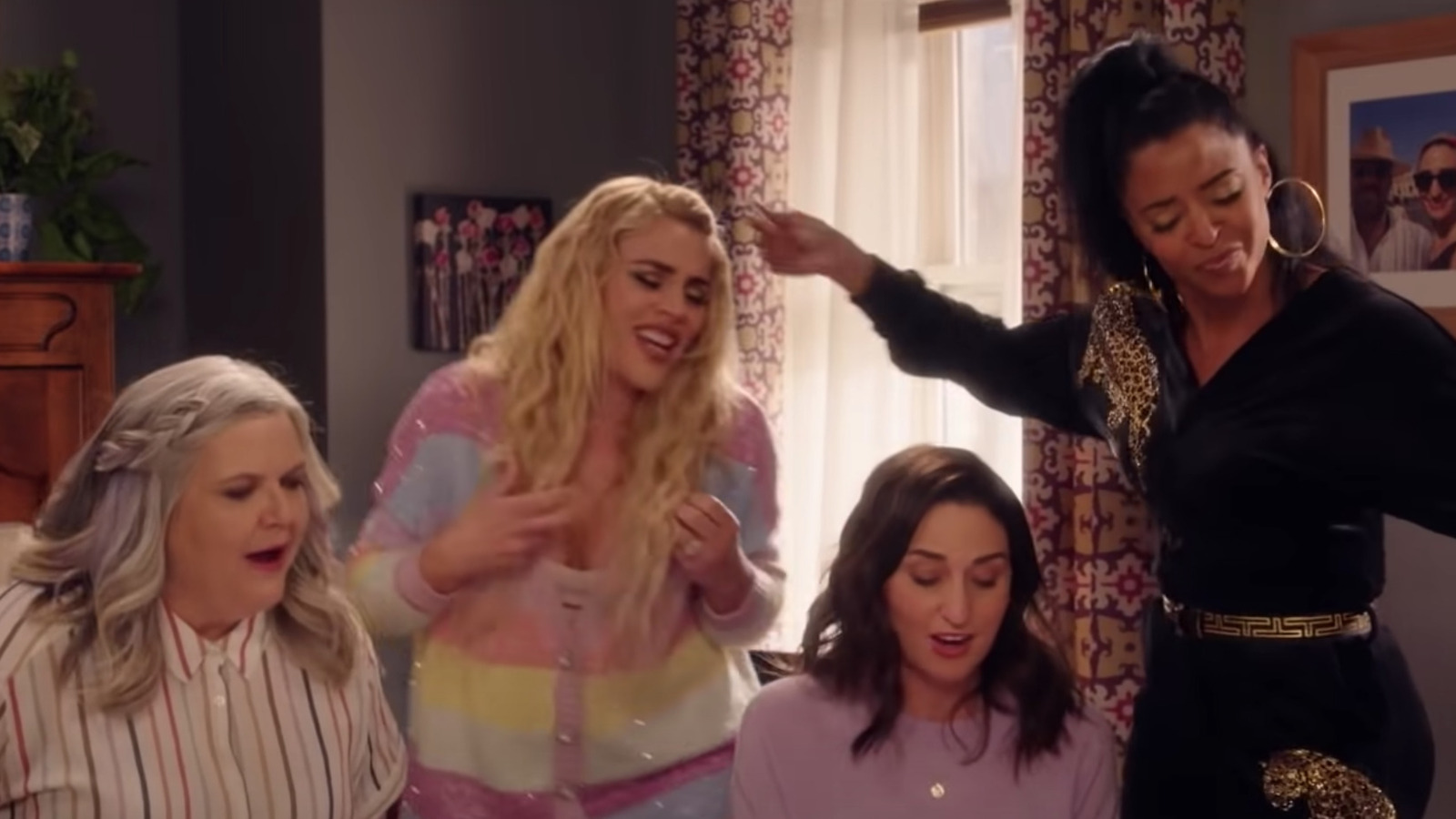 What We Know About The Stars Of Girls5eva