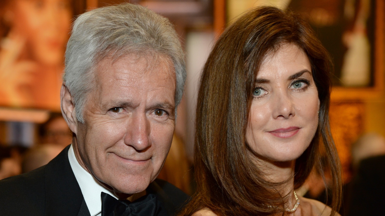 What You Didn't Know About Alex Trebek's Wife