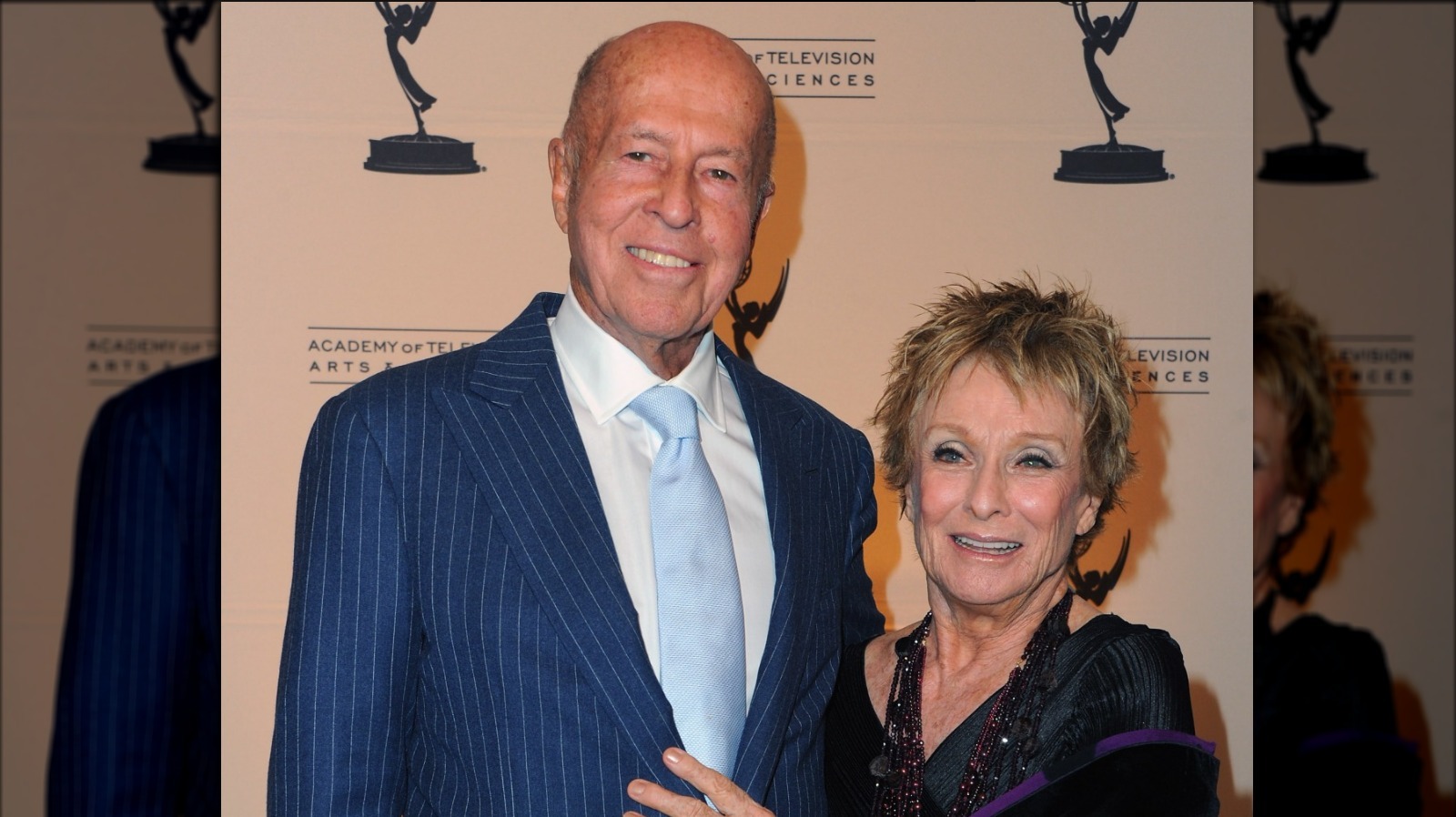 What You Didn't Know About Cloris Leachman's Ex-Husband, George Englund
