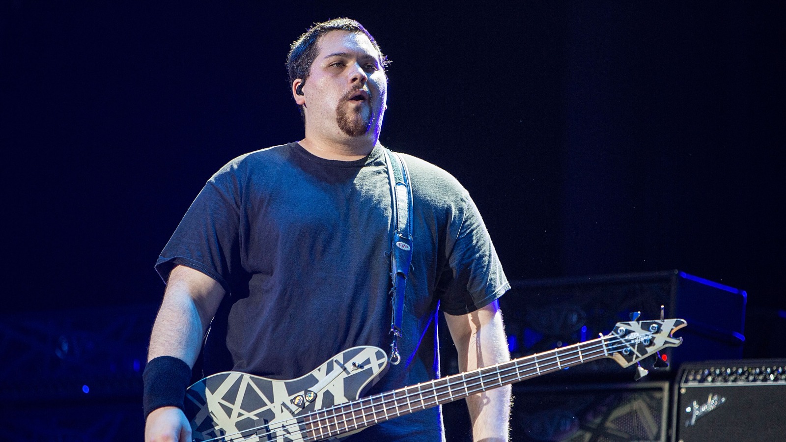 What You Didn't Know About Eddie Van Halen's Son, Wolfgang
