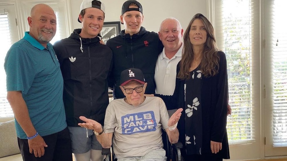 What You Didn't Know About Larry King's Children