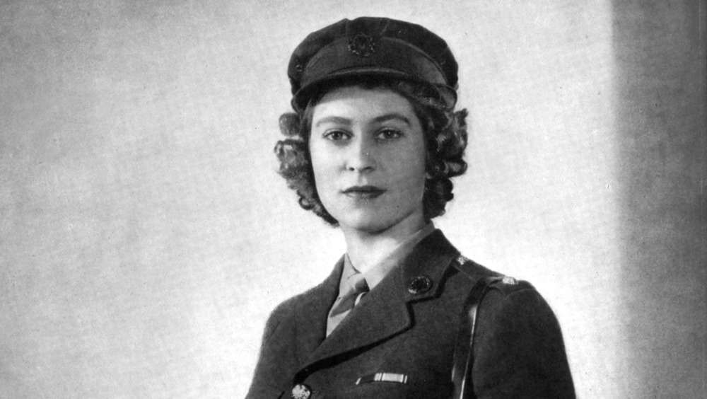 What You Didn't Know About Queen Elizabeth's Time In World War II