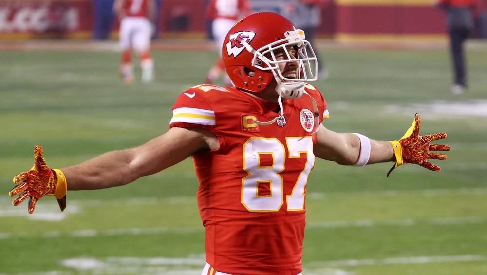 What You Don't Know About Travis Kelce