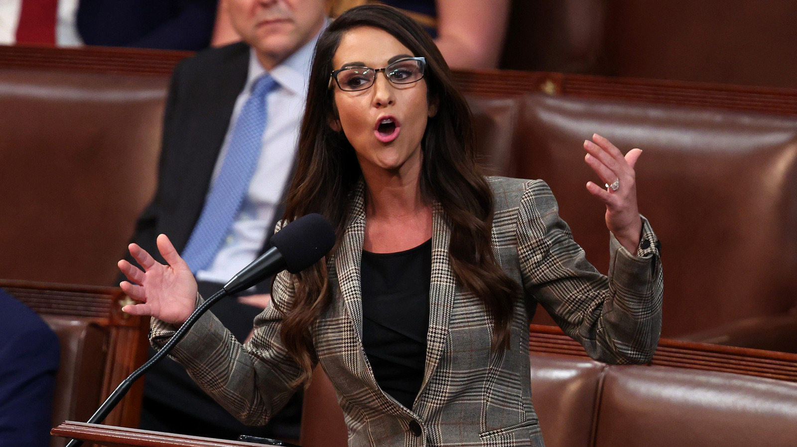 What You Never Knew About Lauren Boebert