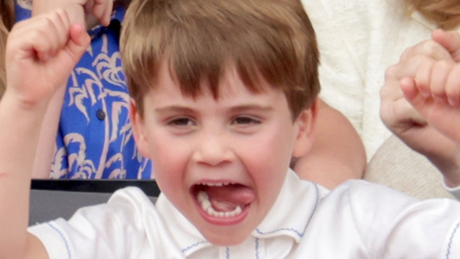 What You Never Knew About Prince Louis