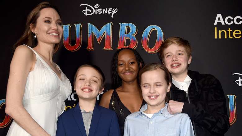 What You Never Knew About Zahara Jolie-Pitt