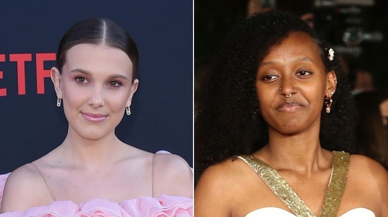 What You Never Knew About Zahara Jolie-Pitt