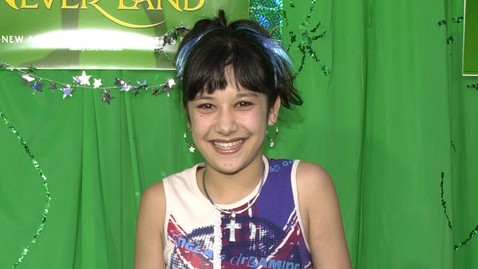 Lalaine Vergara Paras Lalaine Vergara Paras (Lizzy McGuire)