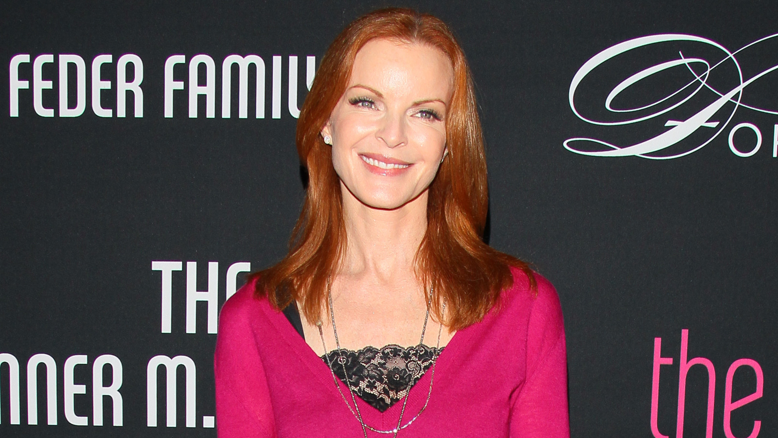 Prost, Marcia Cross