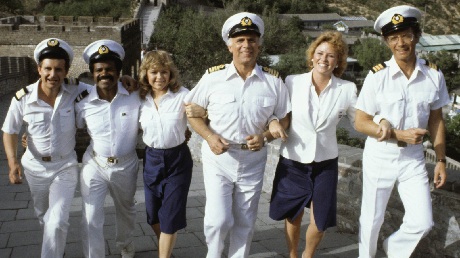 Whatever Happened To The Cast Of The Love Boat?
