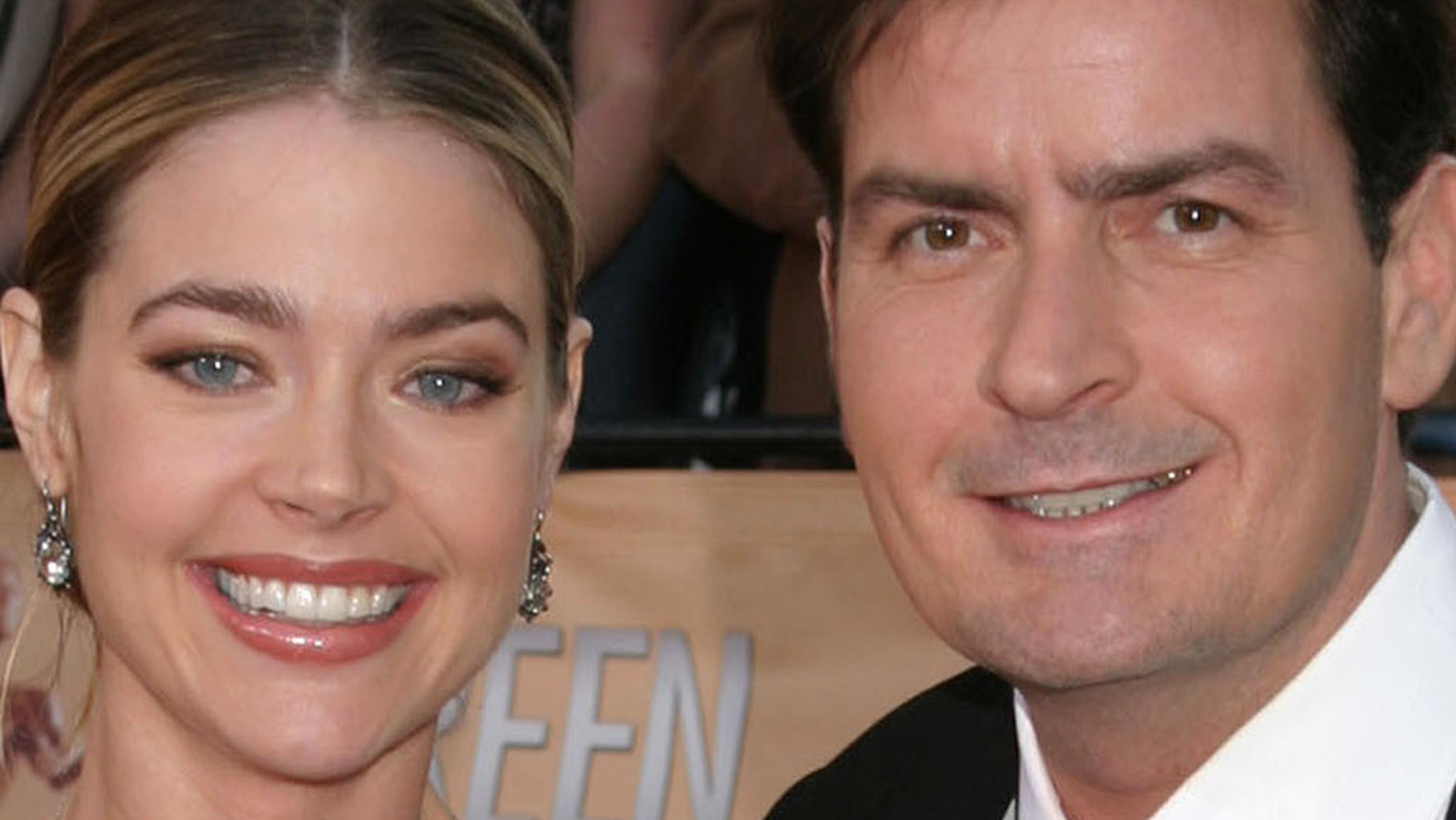 Whats Really Going On With Denise Richards And Charlie Sheens