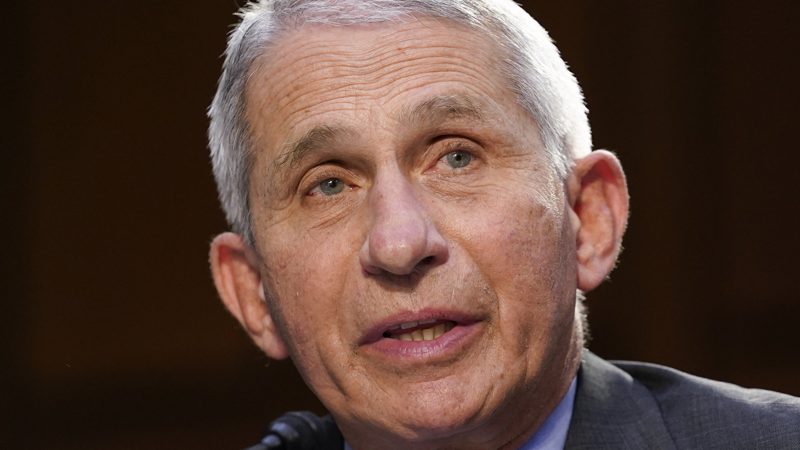 When Dr. Fauci Thinks We Might Need COVID-19 Booster Shots When Dr. Fauci Thinks We Might Need COVID-19 Booster Shots