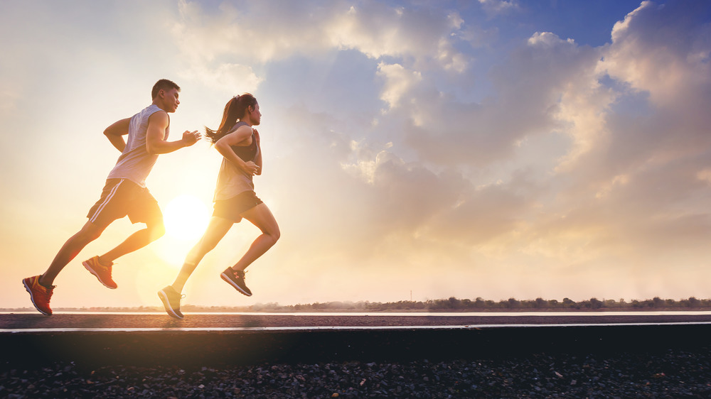When You Run A Mile Every Day This Is What Happens To Your Body