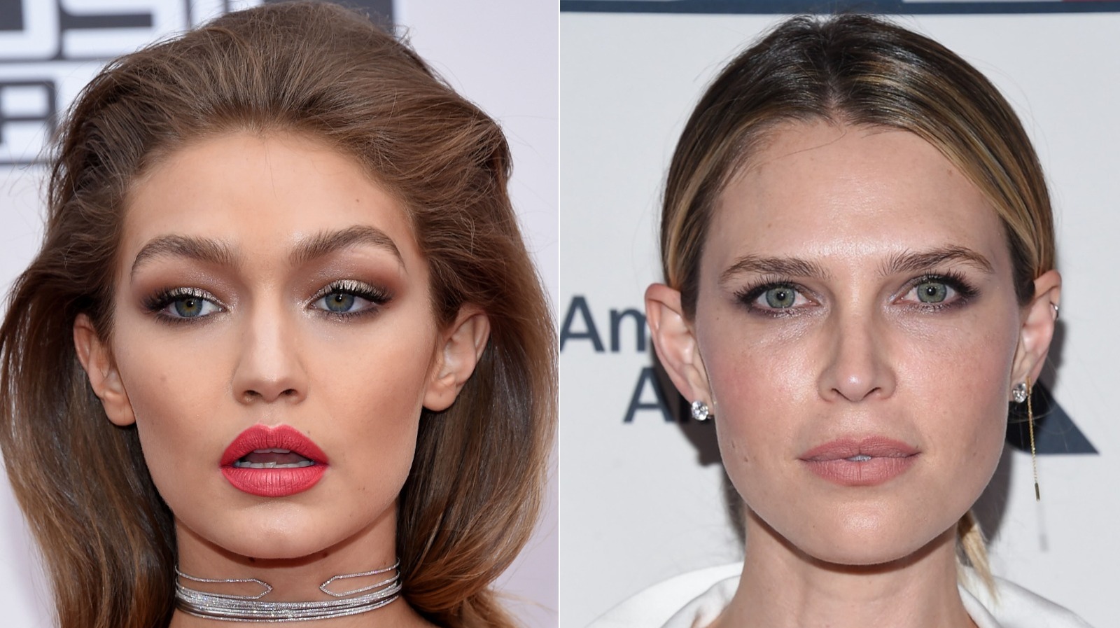 How Gigi Hadid Gets Along With Stepsister Sara Foster