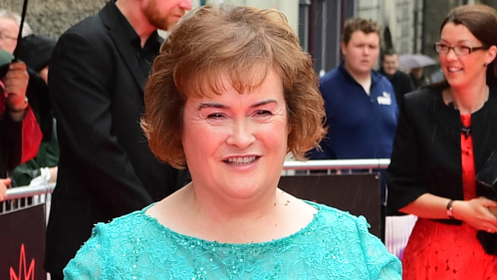Where Has Susan Boyle Been? The Singer Is Back With A Stunning ...