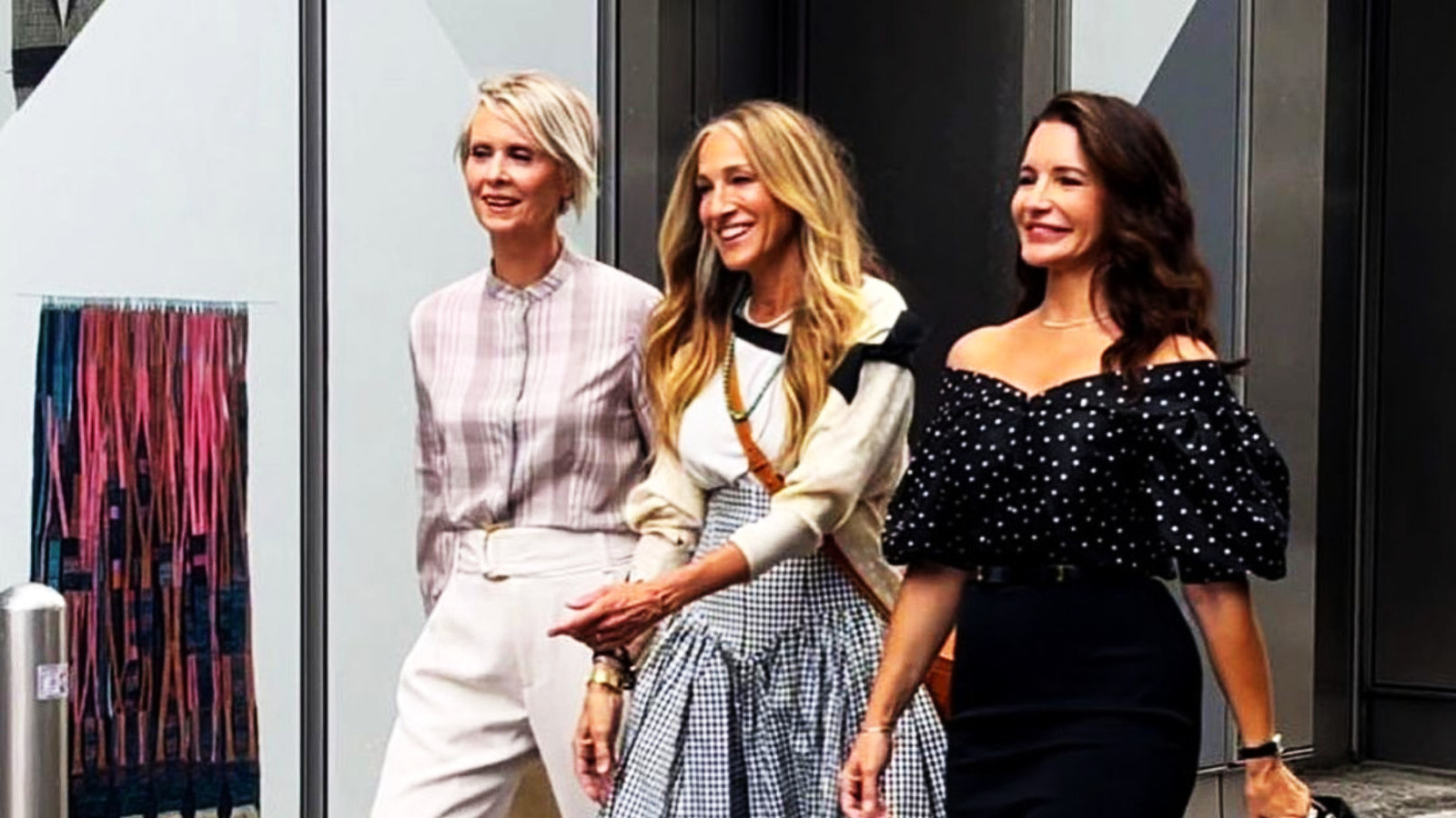 Where You Can Buy The Exact Outfits From And Just Like That...