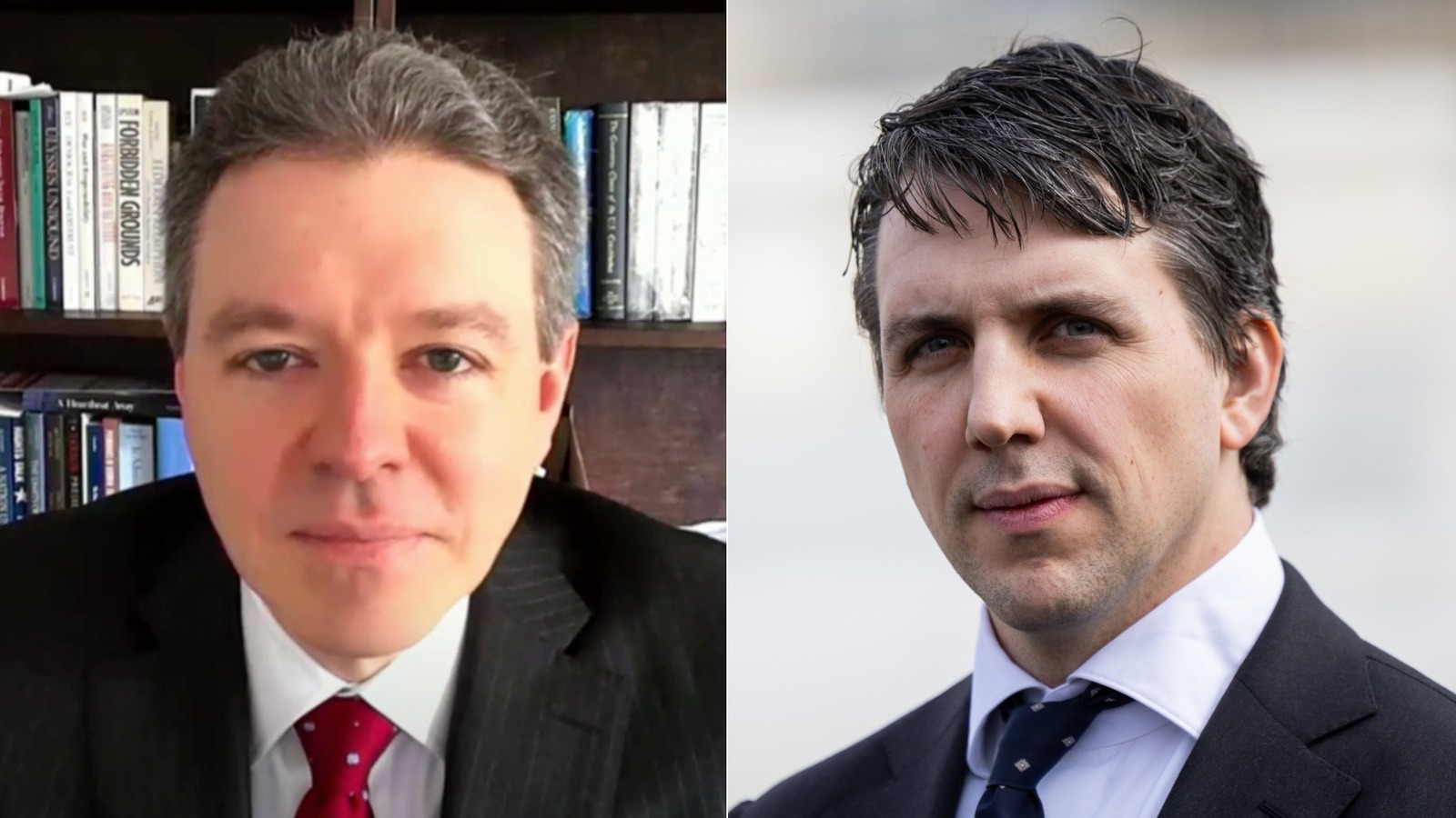 Who Are Lawyers Jonathan Mitchell And Jason Murray In The Trump V. Colorado Case?