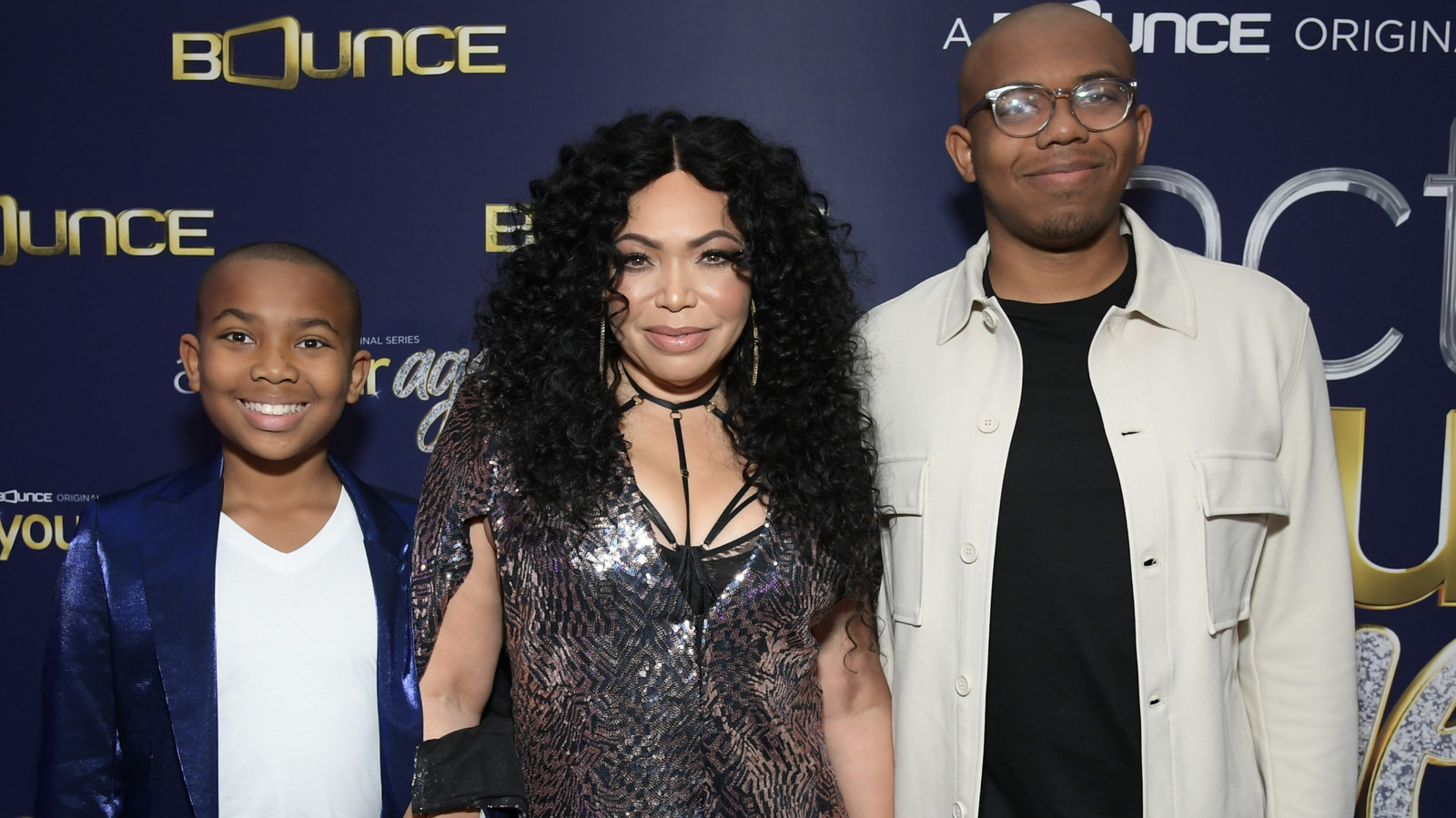 Who Are Tisha Campbell's Two Son, Xen And Ezekiel Martin?