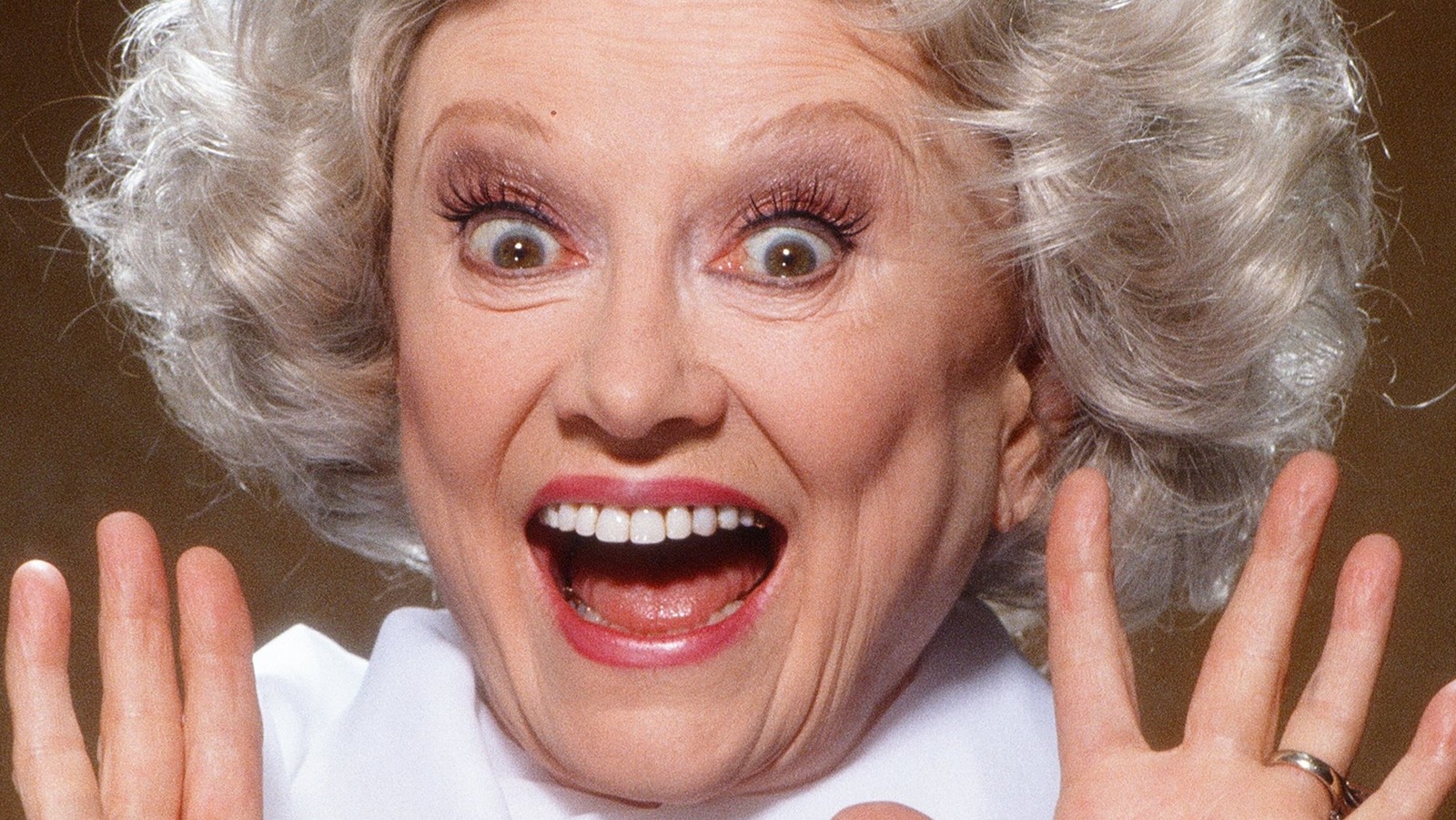 Who Did Phyllis Diller Play On The Bold And The Beautiful?