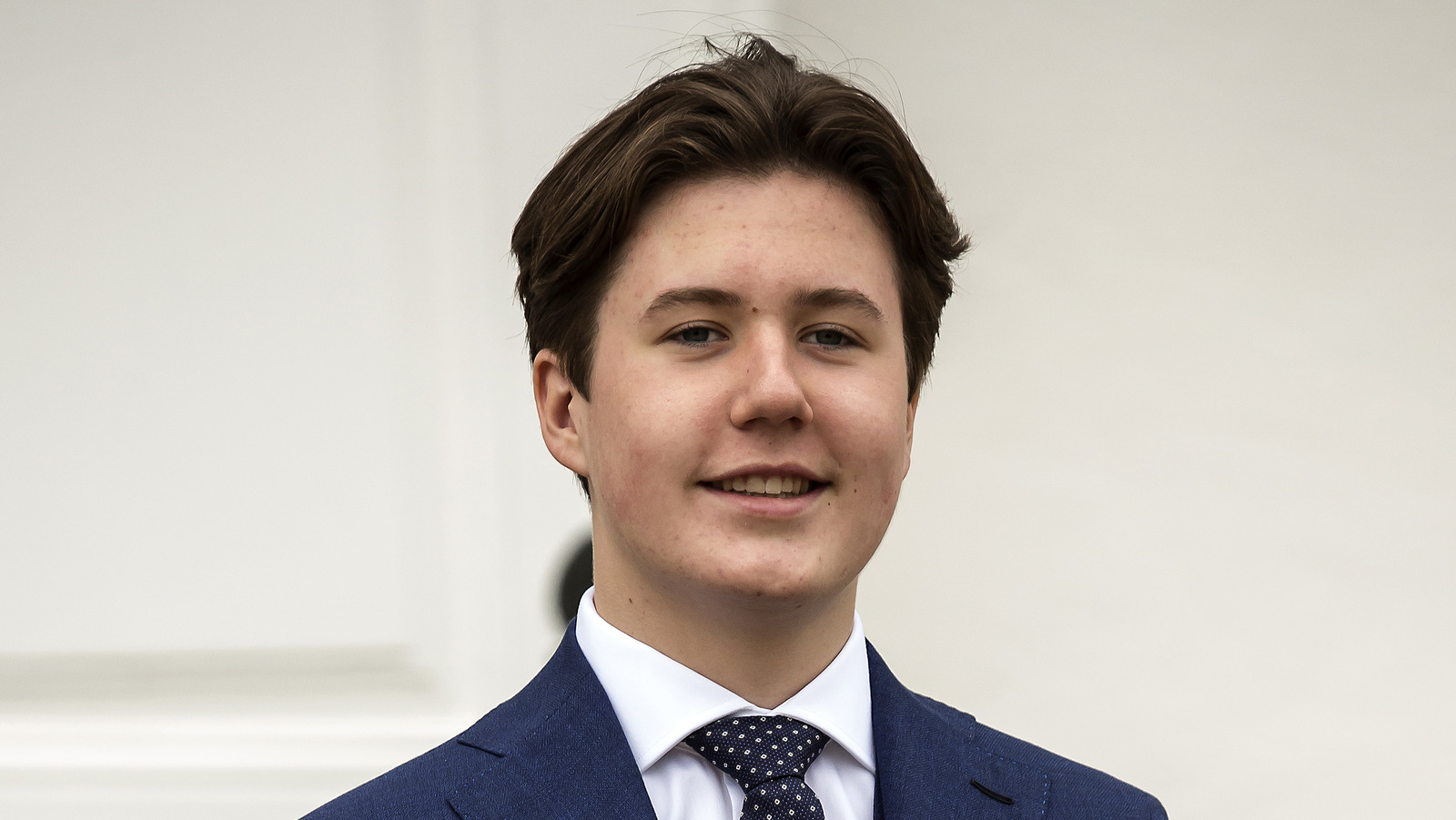 Who Is Crown Prince Christian Of Denmark?