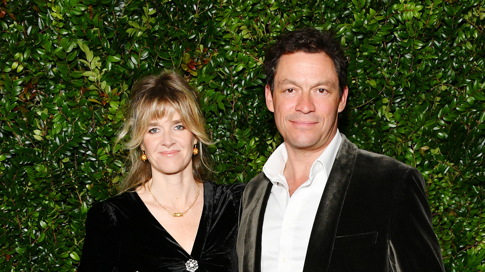 Dominic West's Wife, Catherine Fitzgerald: Who Is The Aristocrat?