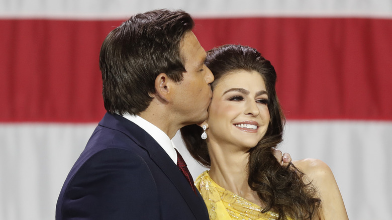 Who Is Florida Governor Ron DeSantis' Wife, Casey DeSantis? Who Is Florida Governor Ron DeSantis' Wife, Casey DeSantis?