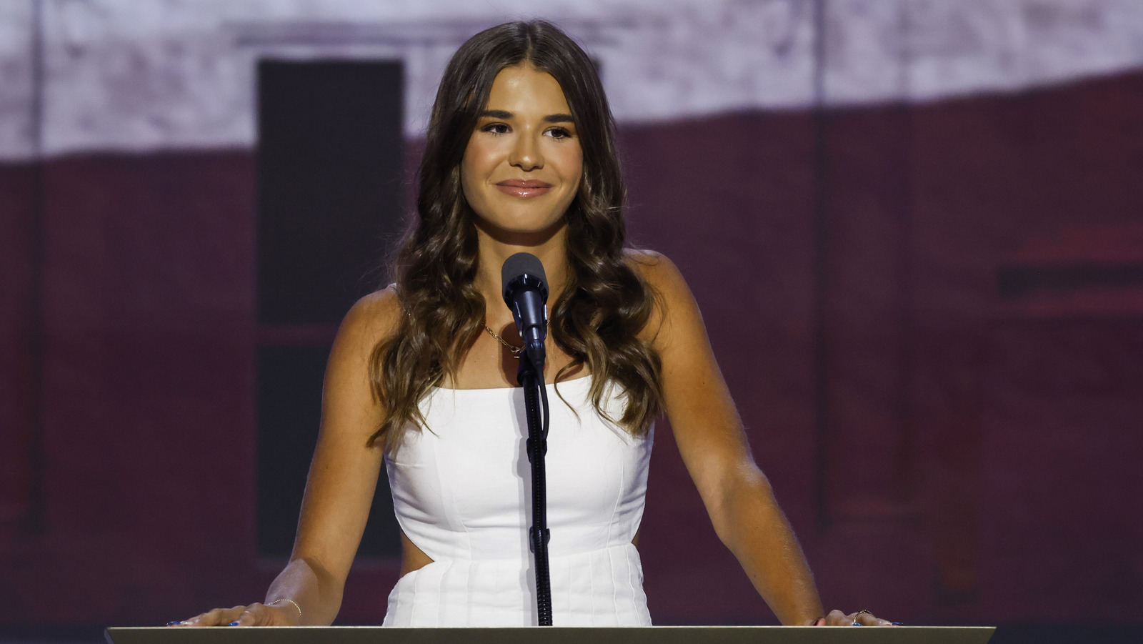 Who Is Kai Trump Donald Trumps Oldest Granddaughter Is Spitting Image Of Her Aunt Ivanka
