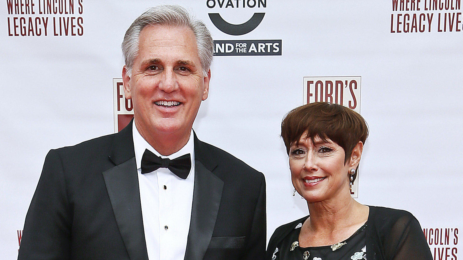 Who Is Kevin McCarthy's Wife, Judy?