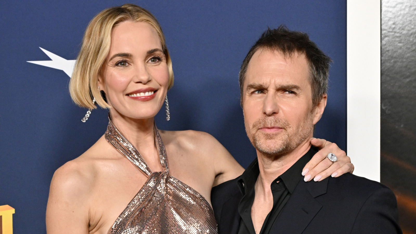 Who Is Leslie Bibb's Partner, Sam Rockwell?